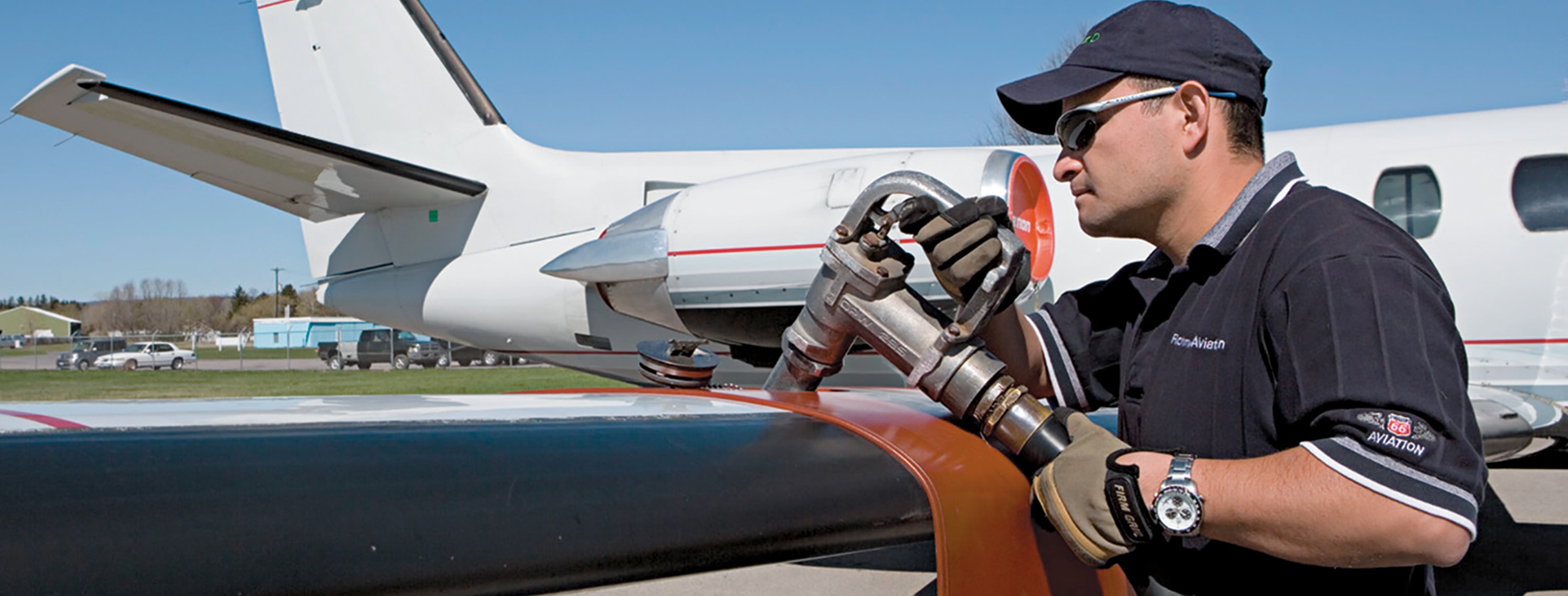 Aviation Reels | Hannay Reels Official Site