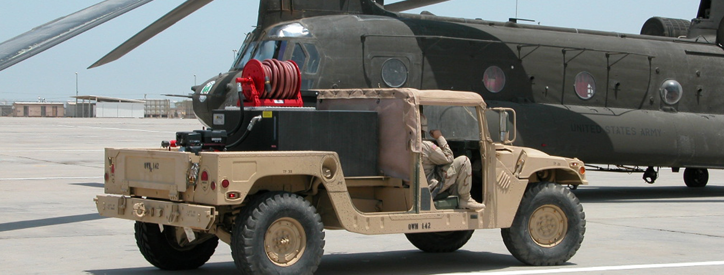 Government and Military Reels | Hannay Reels Official Site