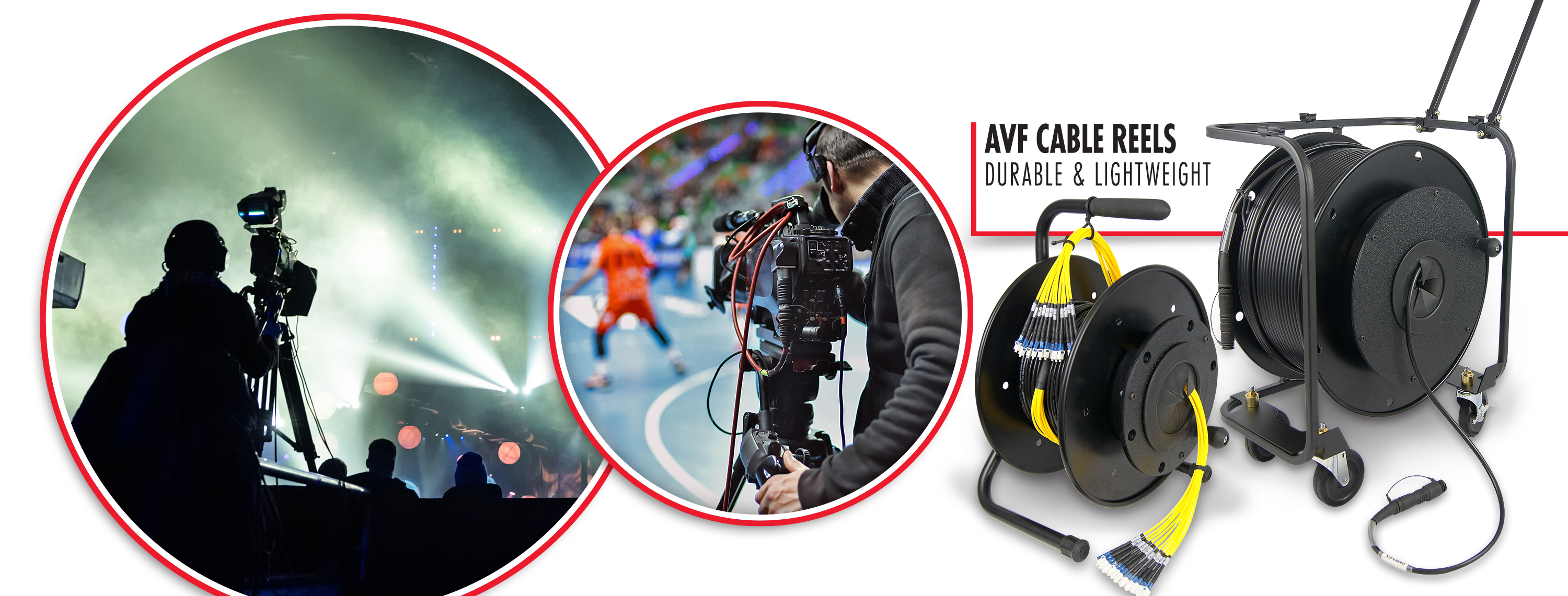 Home | Hannay Reels Official Site